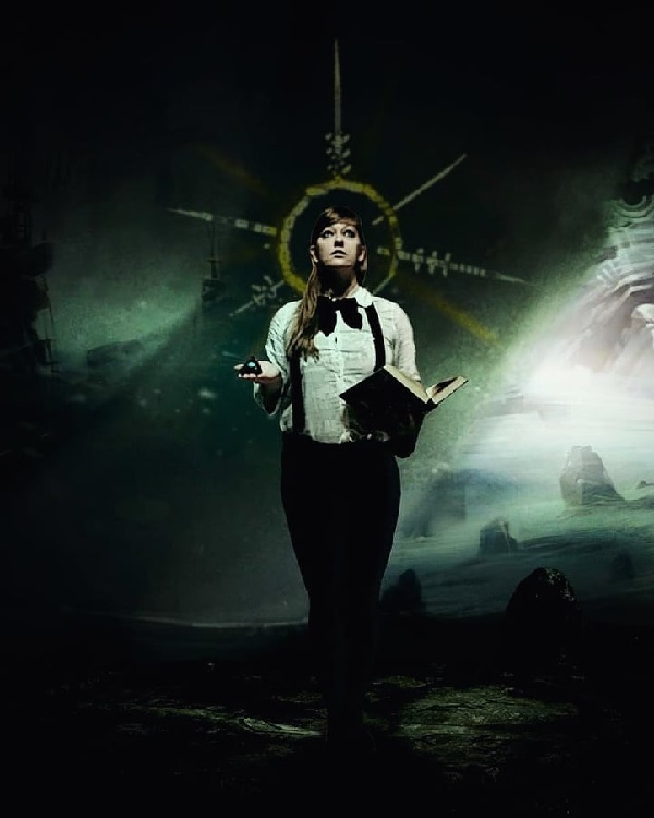 Alice Croft | Gerweck.net