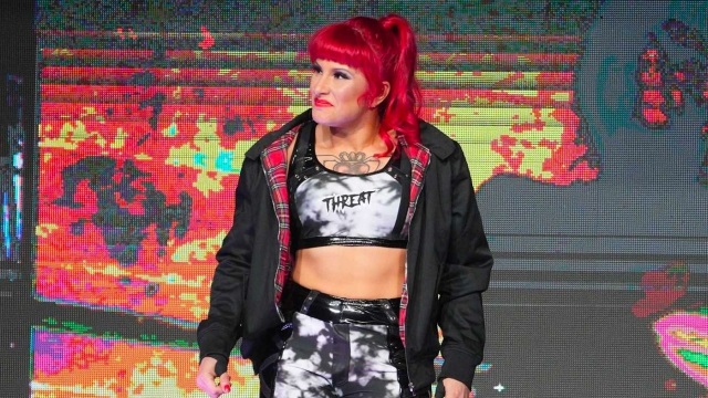 Jody Threat | Gerweck.net